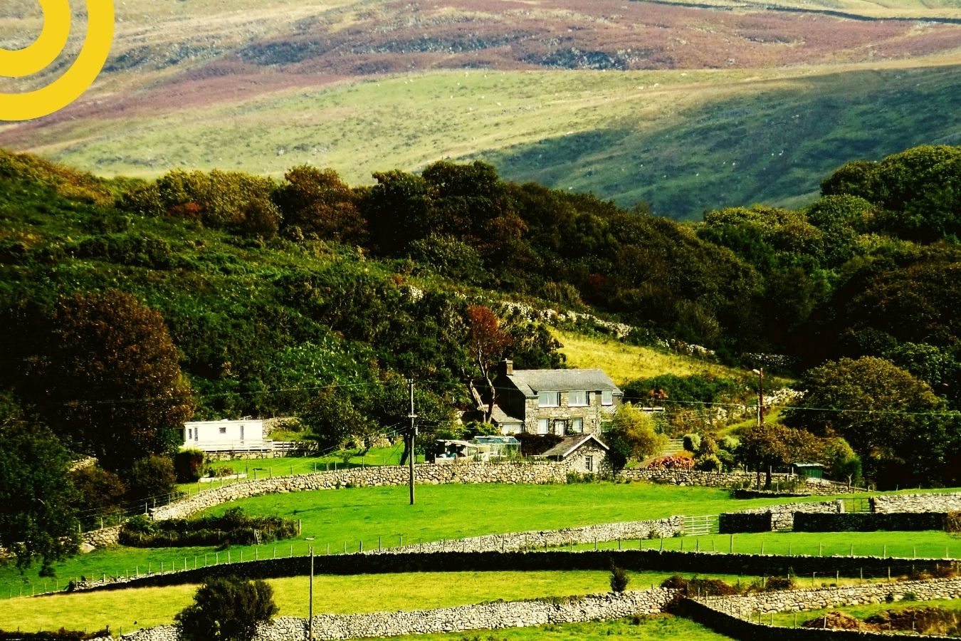 Connected Homes and Villages – Telet